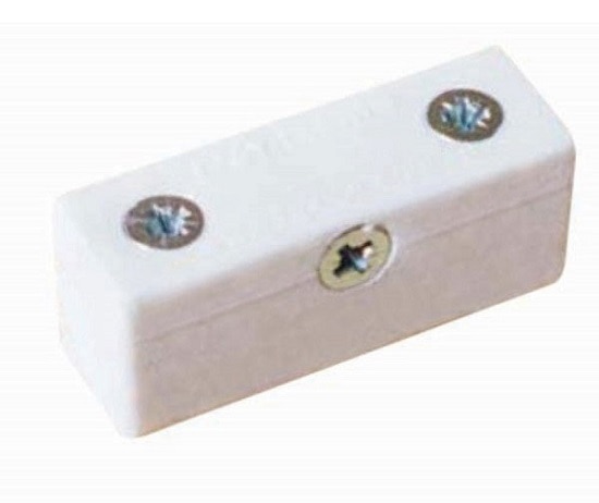 Easy Cleat Fastener in White - Fix Benchtops, Panels, Shelves | Fit NZ