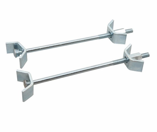 Standard Benchtop Connector Bolt - 150mm | Fit NZ