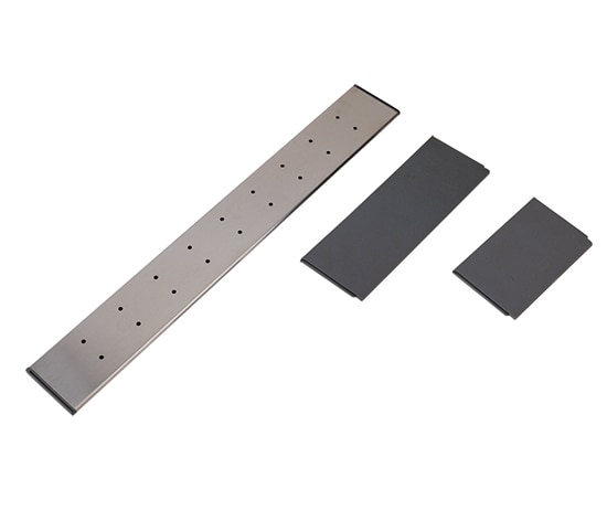 Impala Inoxa Vertical Centre Divider - 550mm - Stainless Steel | Fit NZ