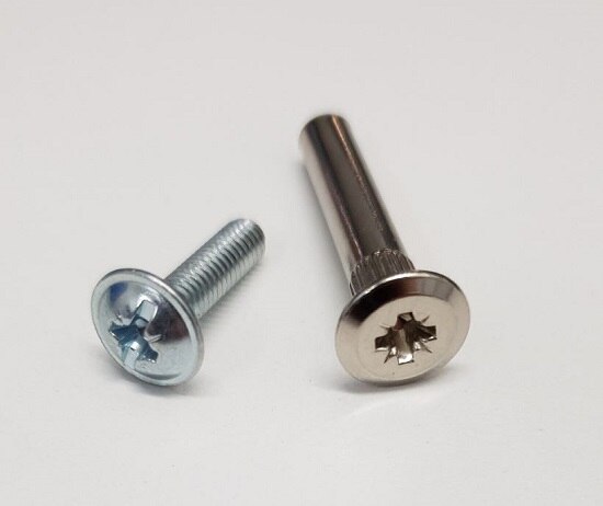 Inter Screw Connector & Screw - 27mm ISC27