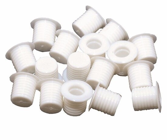 Shelf Stud Socket - Pack 1000 | Fit NZ