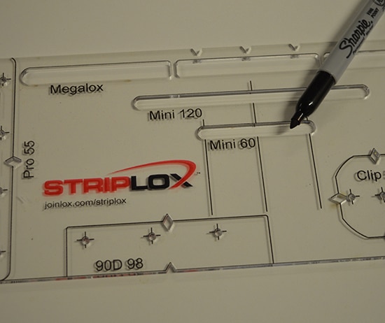 Striplox Template | Fit NZ